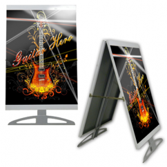 Outdoor Displays – Ideal Displays