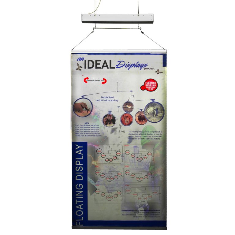 Banner Hoist – Ideal Displays