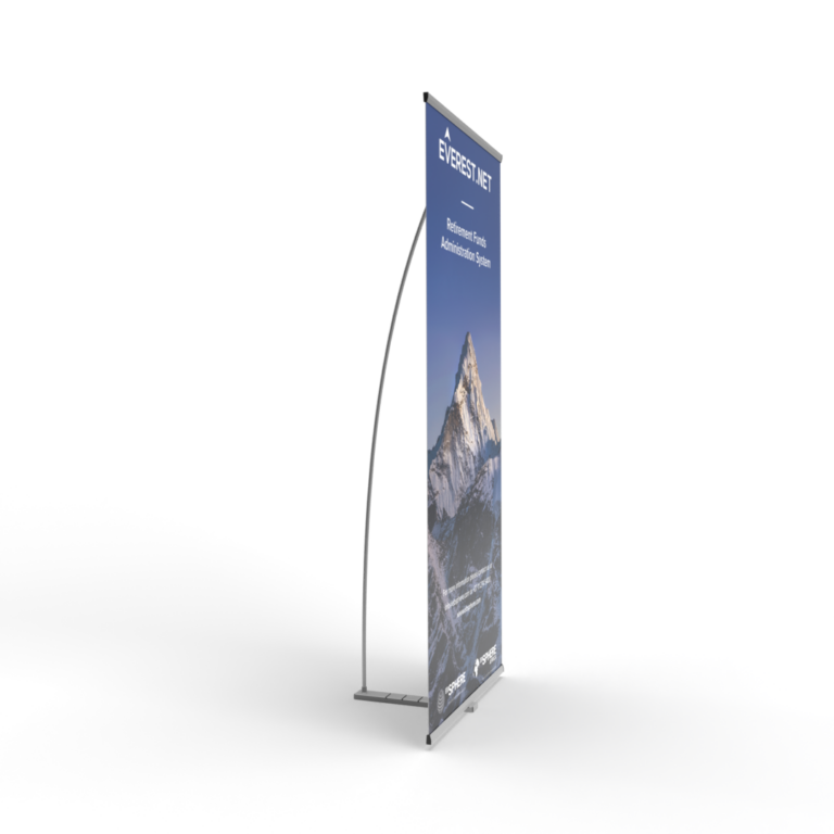 Banner Stand