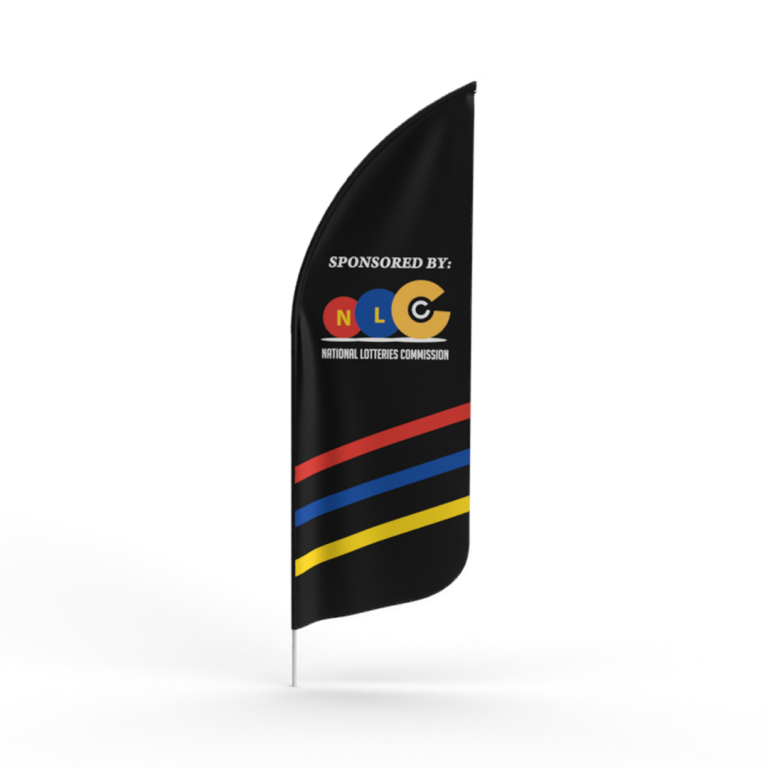 Extreme 8 Flag – Ideal Displays
