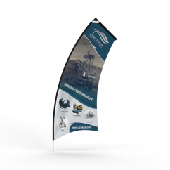 Extreme 12 Flag – Ideal Displays
