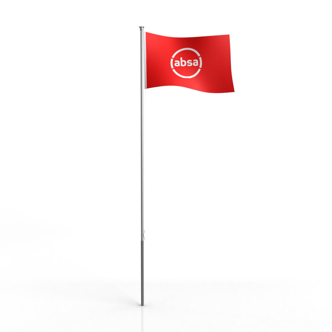 Flag Pole 6000mm - ideal displays - flag pole 6000mm - ideal displays