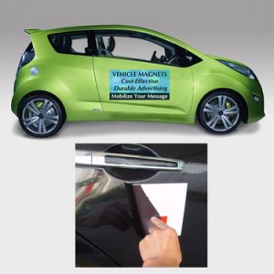 Magnetic Decals - Ideal Displays