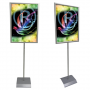 Poster Stand Standard Base – Ideal Displays