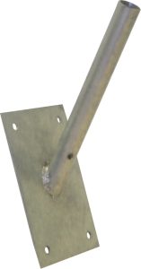 Wall Mount Bracket 45 Degree – Ideal Displays