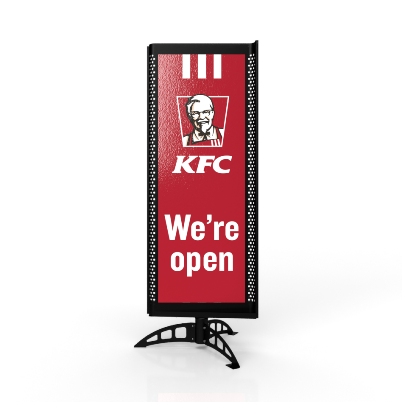 Wind Spinner – Ideal Displays