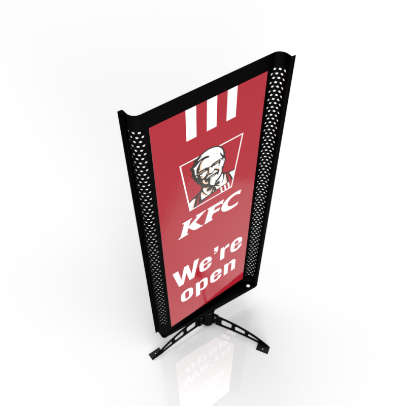 Wind Spinner – Ideal Displays