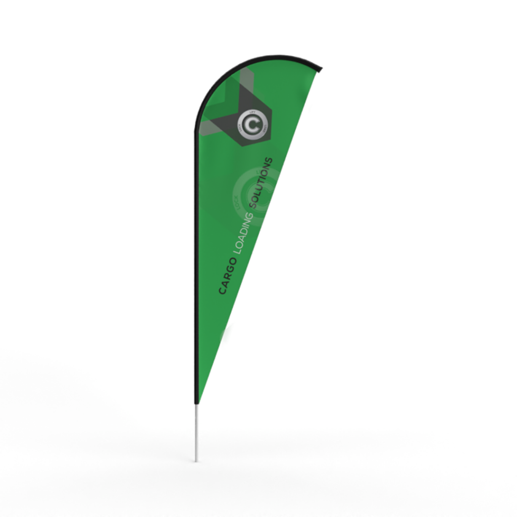 Telescopic Flags – Ideal Displays