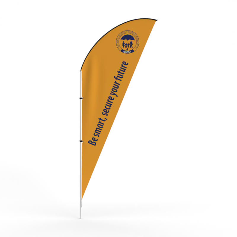 Extreme 8 Flag – Ideal Displays