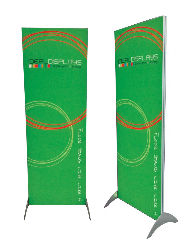 Floor Stand Life Like 4 – Ideal Displays