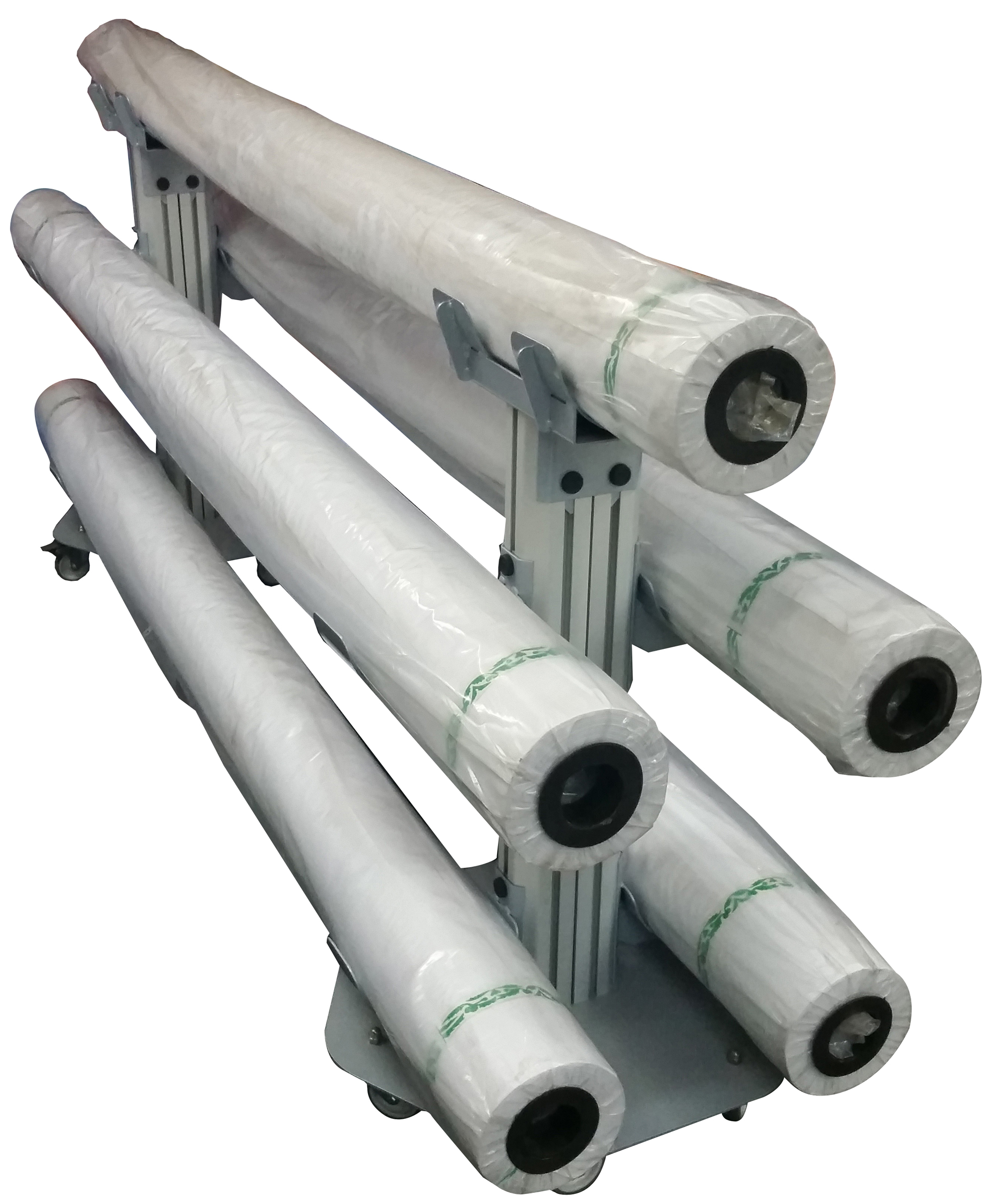 Media Roll Dispenser 2 – Ideal Displays