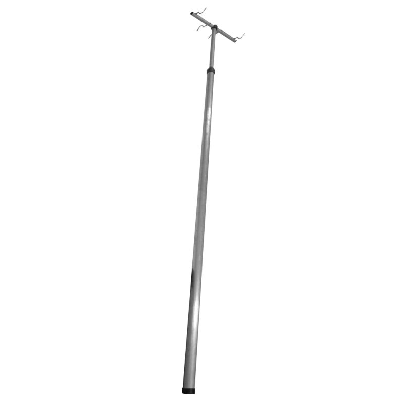 Banner Tension Mount 2 Installation Pole – Ideal Displays