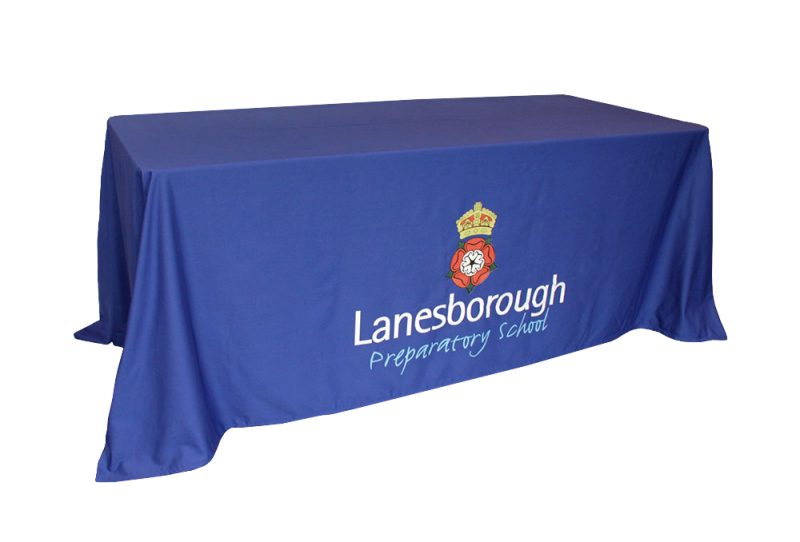 Table Cloth - Standard - Ideal Displays