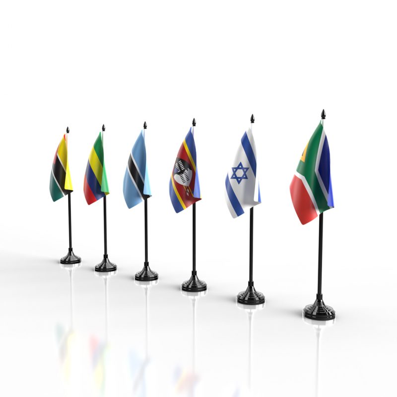 Desk Flag - ideal displays - desk flag - ideal displays - Desk Flag