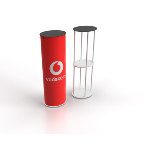 Point Of Sale Table 2 - ideal displays - Point Of Sale Table 2