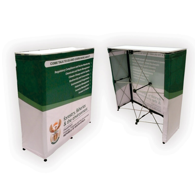 Point Of Sale Table 5 – Ideal Displays