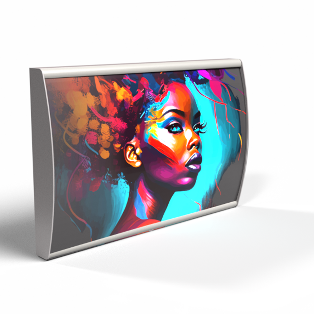 Light Box 2 Indoor A2 Landscape – Ideal Displays