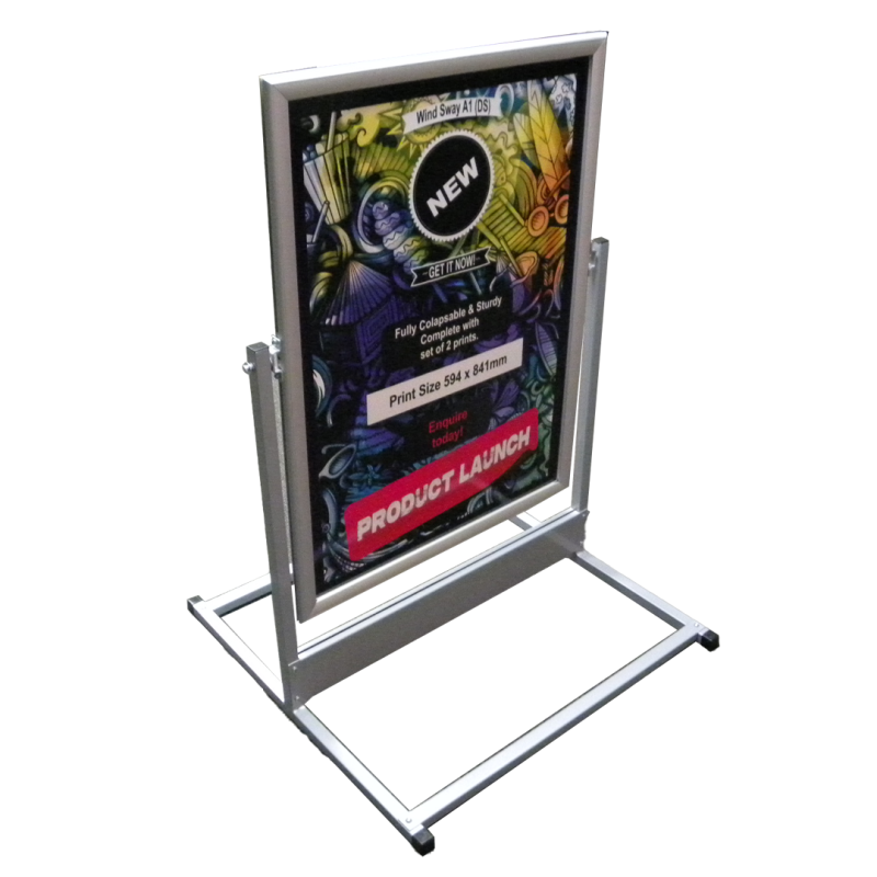 Wind Sway A1 – Ideal Displays